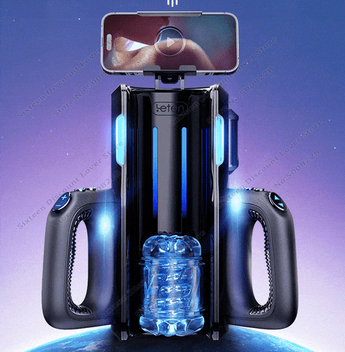 Thrusting-Pro 12Cm Thrusting High Speed Male Automatic Masturbation Cup | eBay