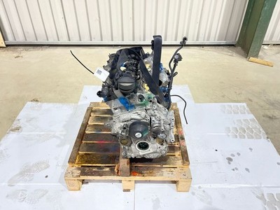 BMW 3 F30 F35 F31 2015 2.0 Diesel 140kW Bare Engine B47 Warranty ...