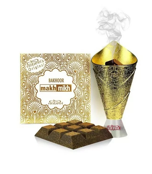 Nabeel Bakhoor 40gm Incense Bukhoor Squares Mamoul Incense | eBay