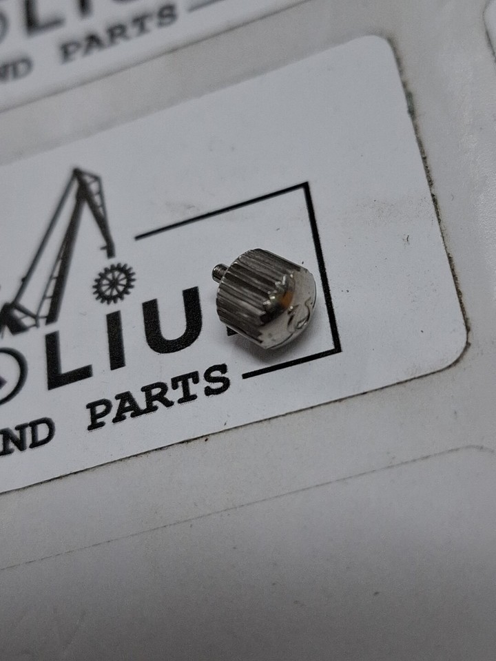 Omega Seamaster 200 crown Omega 166.0177 166.0250 166.177 166.250 6mm ...