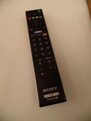 Genuine Remote Control Sony TV Television RM-ED009 | eBay UK