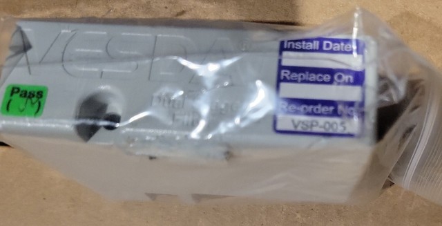 Vesda VHX0200 Fire Alarm High Level Interface for sale online | eBay