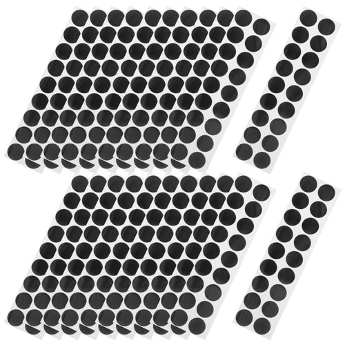 50 Sheets Miss Target Stick Adhesive Targets for Shooting Pasters | eBay