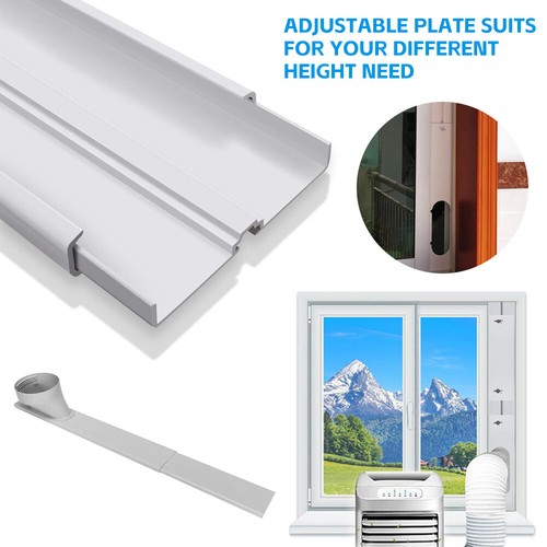 Portable Air Conditioner Accessories Portable Air Conditioner Window ...