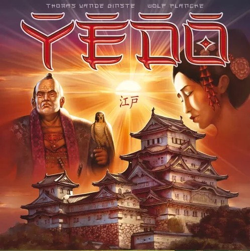 YEDO by Pegasus Spiele (2012)- Used Great condition Expansion Sakoku included | eBay