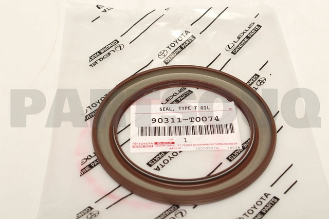 90311T0074 Genuine Toyota Seal Type T Oil 90311-t0074 for sale online ...