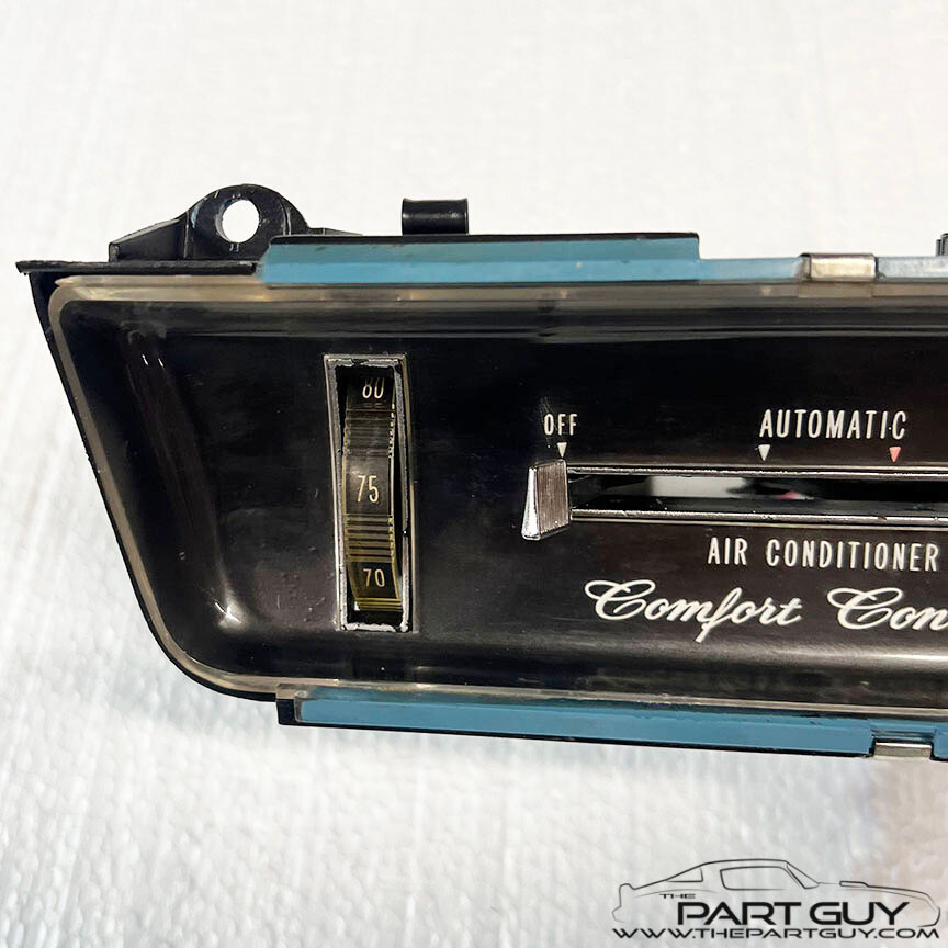 64 Cadillac Eldorado DeVille ATC 'Comfort Control' A/C-HEATER CONTROL ...