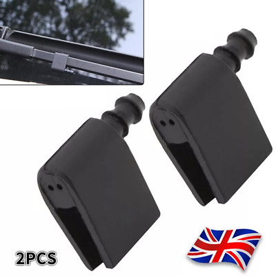 FOR MERCEDES SPRINTER VV CRAFTER WASHER JET FRONT WINDOW WIPER NOZZLE ...