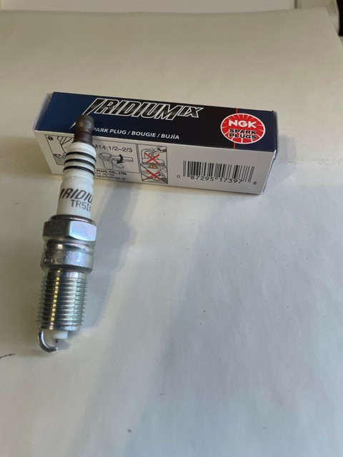 NGK - 7397 - Iridium IX Spark Plug, TR5IX for sale online | eBay