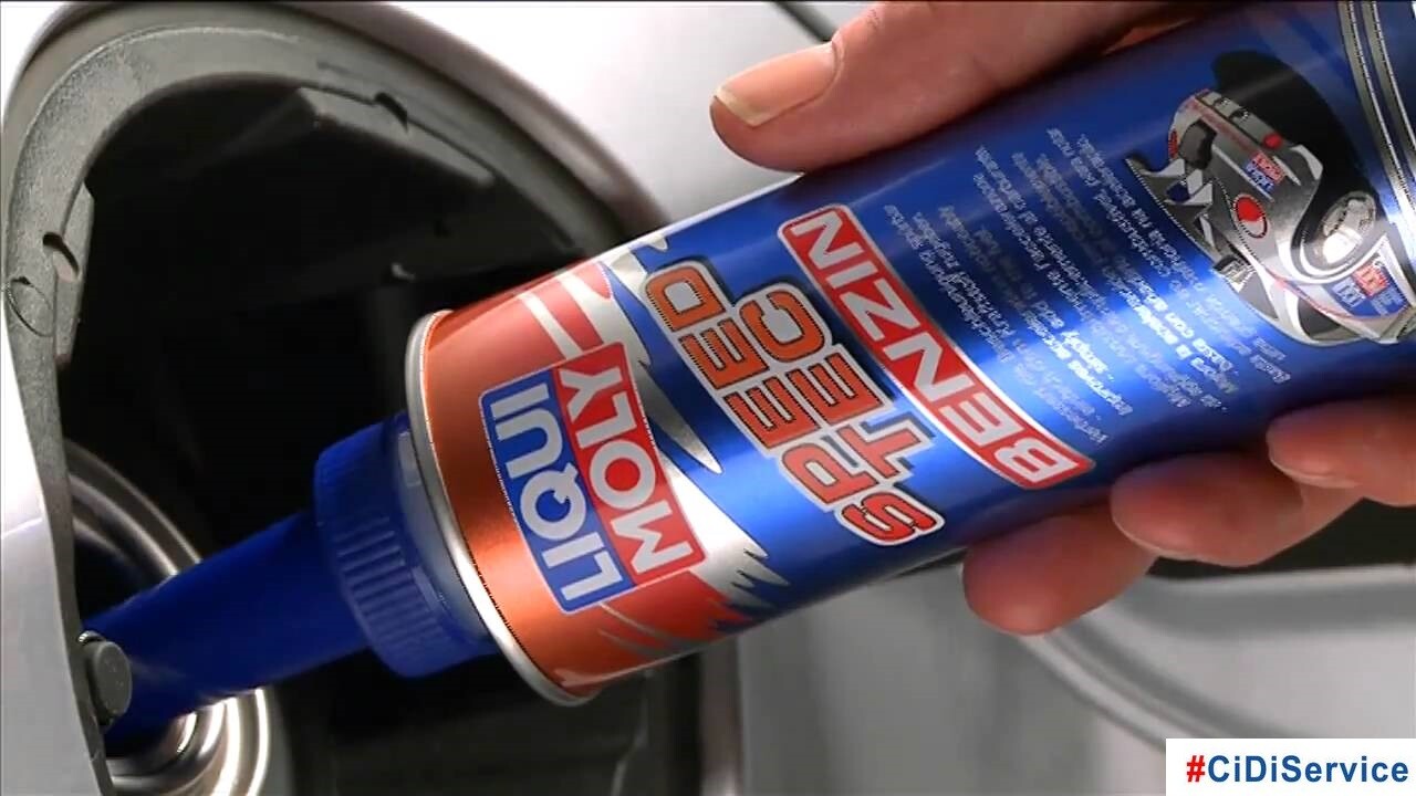 Liqui Moly Additivo Aumenta Ottani Benzina Speed Tec Concentrato 250 ml ...