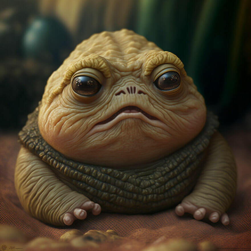Jabba The Hut Meme Food Klatooine Paddy Frog | Wookieepedia | Fandom
