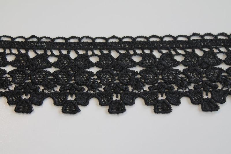 Lace Macrame Ribbon High 6 CM SWEET TRIMS GB1100-6 Trimming Edge | eBay