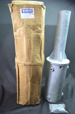 Baird AB5280-2C3B-WHB Mast Pipe Adapter Satellite Supporting Systems ...