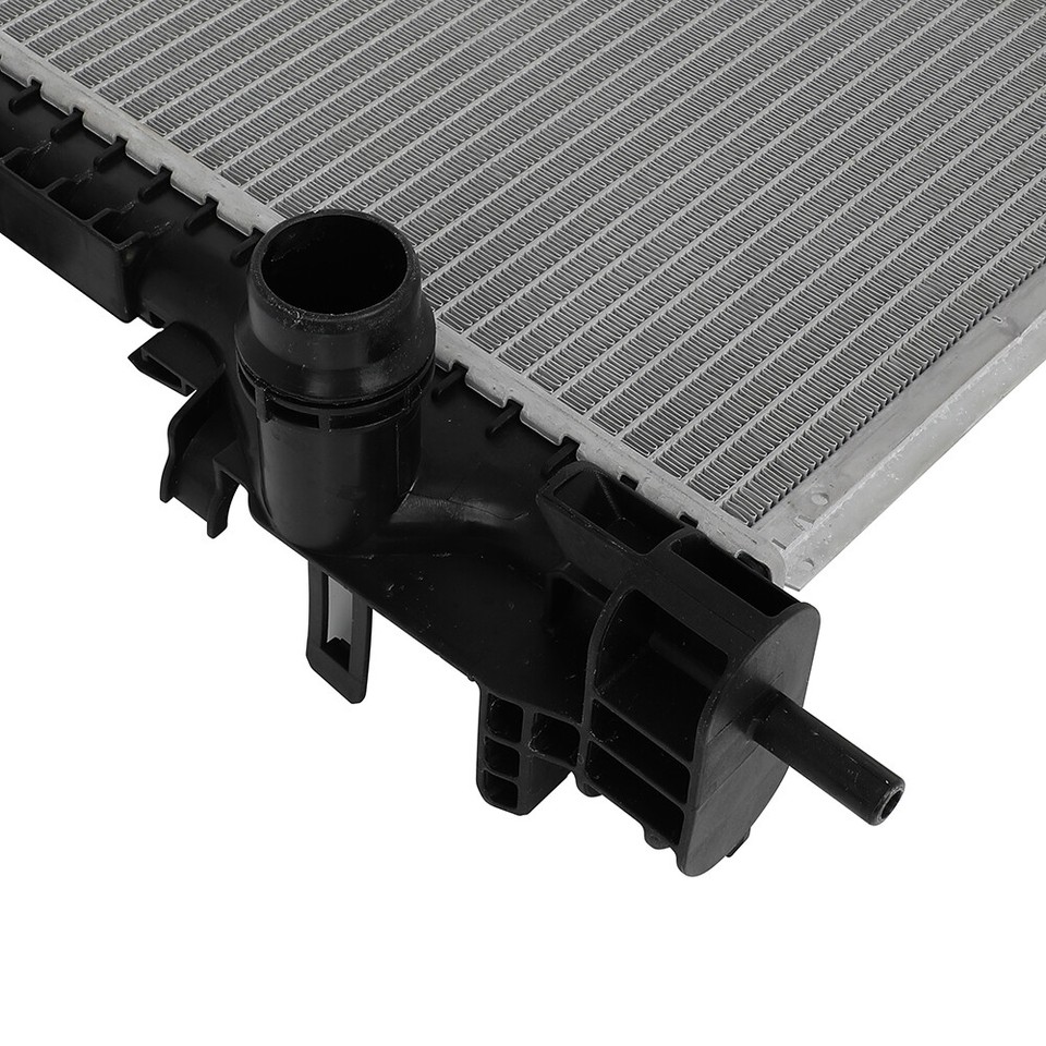 For 2015-2018 2019 2020 Ram ProMaster City Aluminum Radiator for 13533 ...