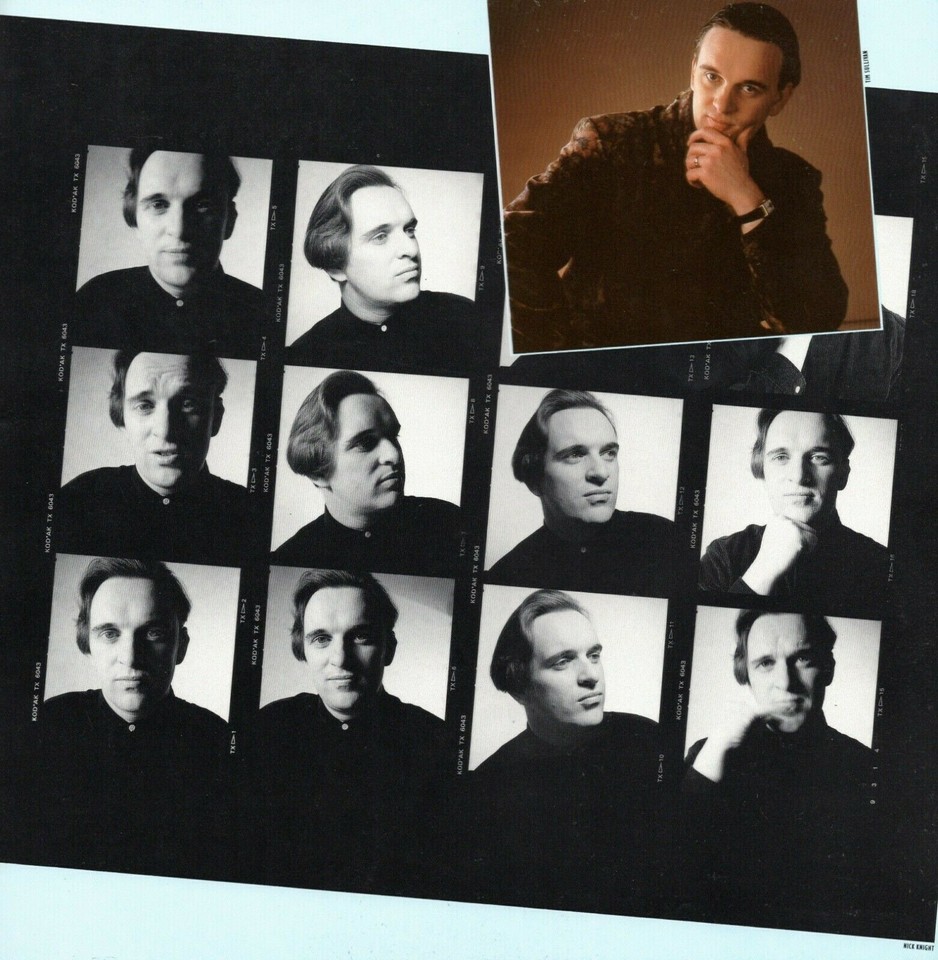 SQUEEZE 1985 COSI FAN TUTTI FRUTTI EN ROUTTI TOUR CONCERT PROGRAM BOOK ...