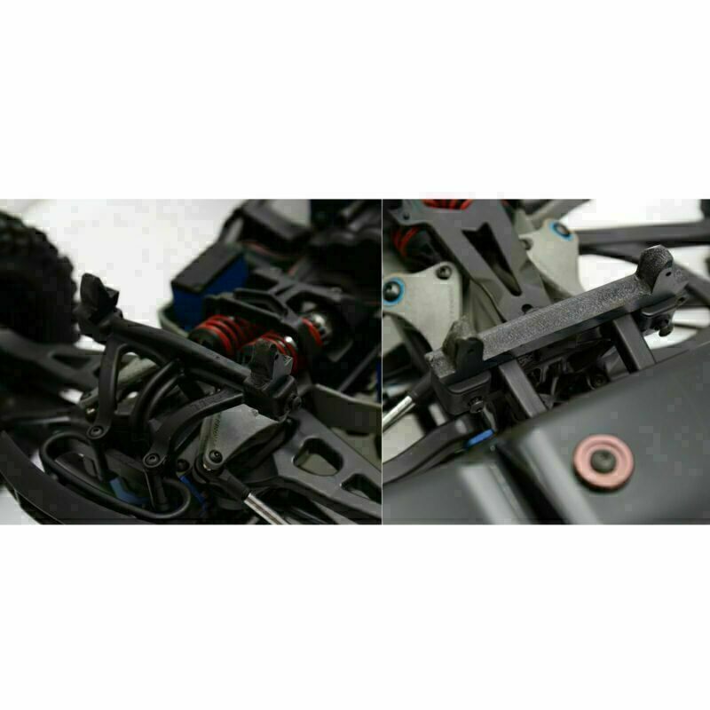 Nylon Roll Cage Frame Body Shell Protector For Traxxas 1:10 E-REVO ...