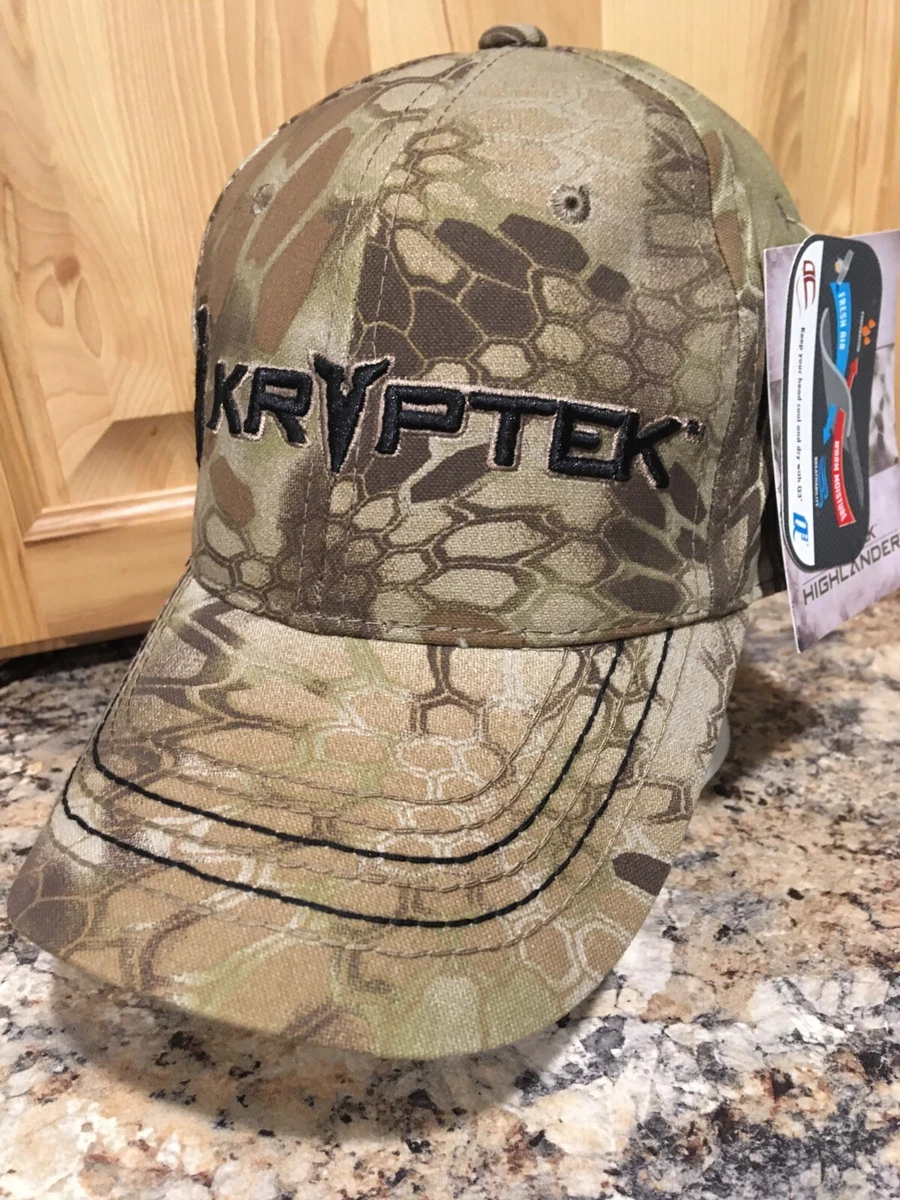 Kryptek Highlander Hat