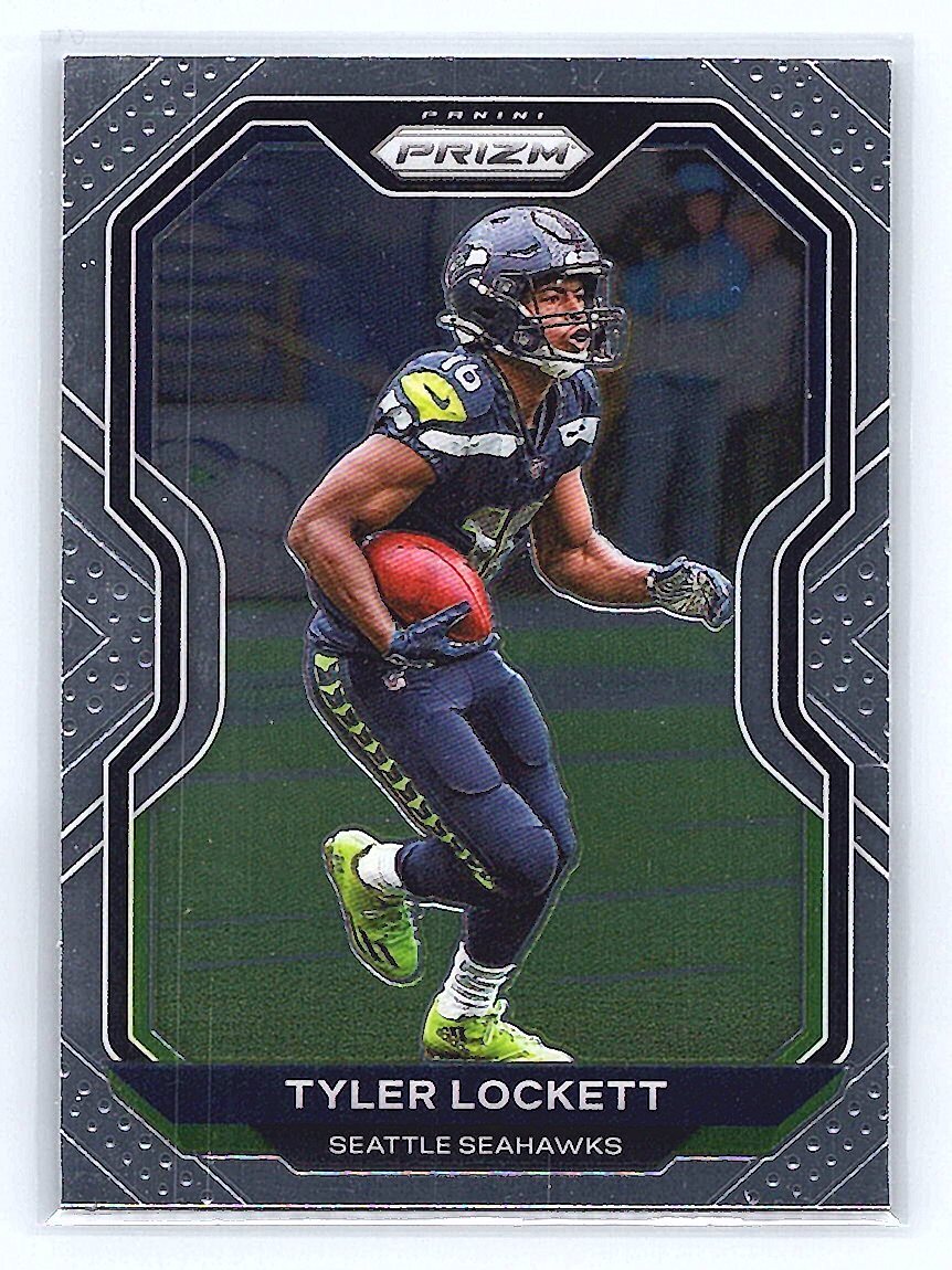 2020 Panini Prizm #293 Tyler Lockett MT/NMNT | eBay