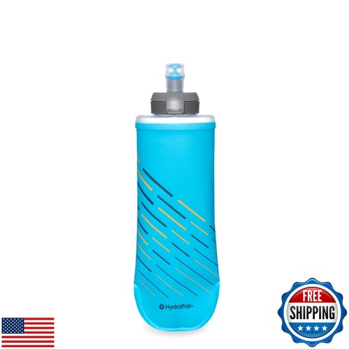 HydraPak SoftFlask Speed 500ml - Compressible Soft Flask Water Bottle, Perfec | eBay