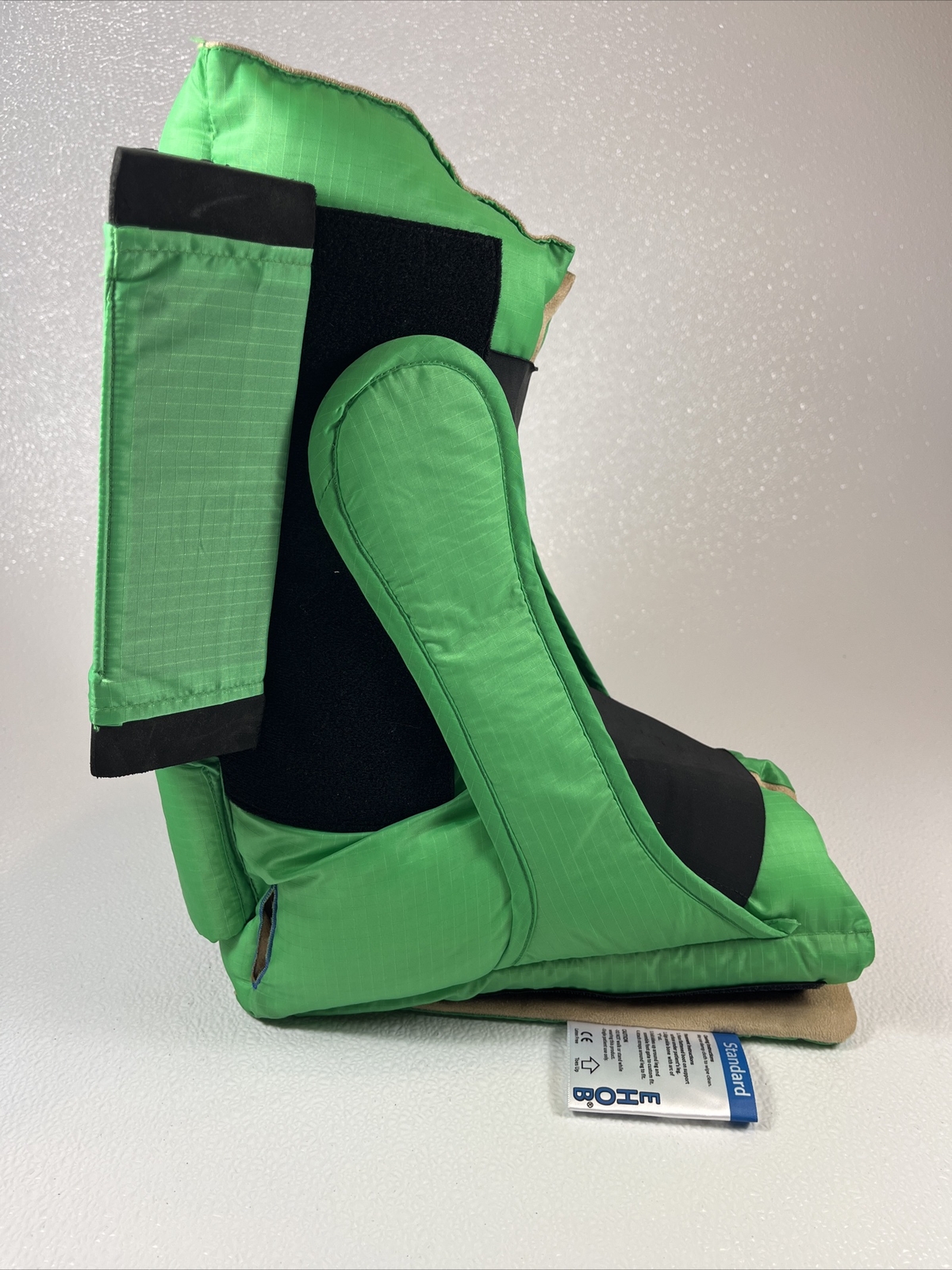 Ehob Truvue Standard Size Heel Protector Boot Wedge Green Ebay