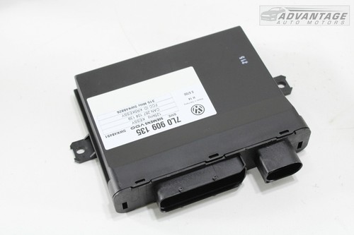 2004-2007 VOLKSWAGEN TOUAREG KEYLESS ENTRY COMPUTER CONTROL MODULE UNIT ...