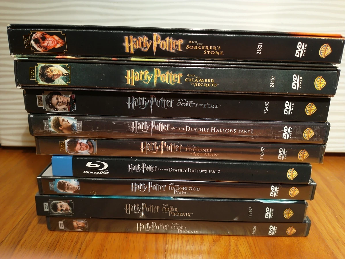 Harry Potter 9th Book