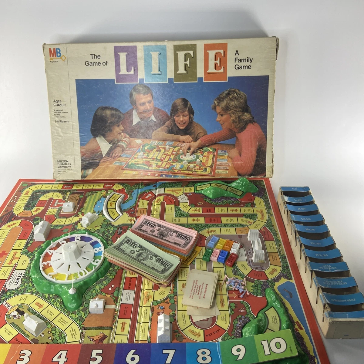 Milton Bradley Information