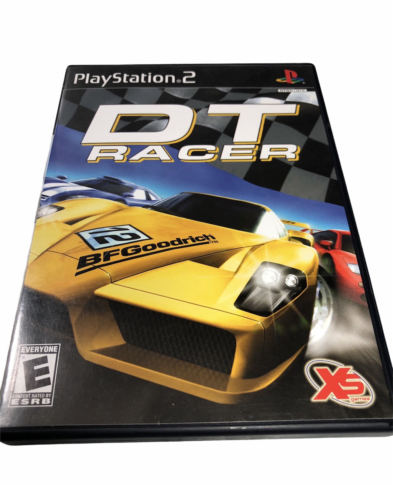 DT Racer (Sony PlayStation 2, 2005) for sale online | eBay UK