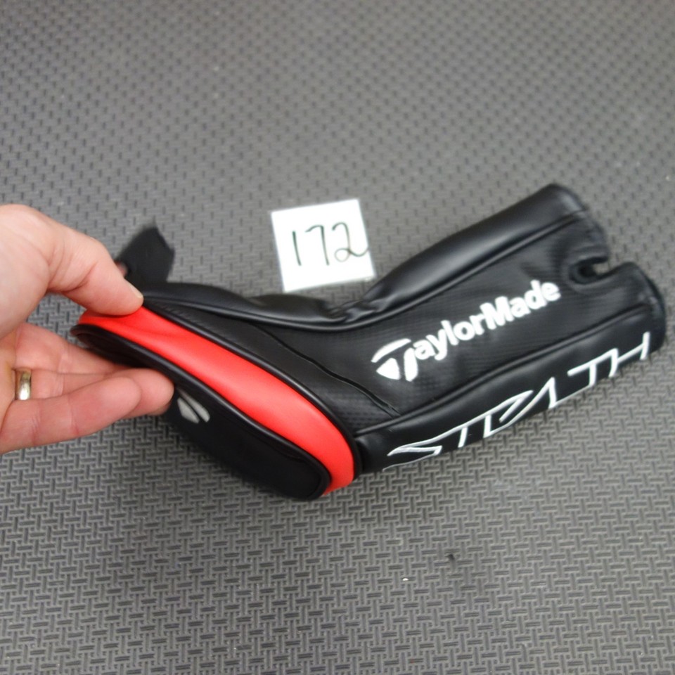 TaylorMade golf Stealth Fairway wood head cover men golf fast ship ...