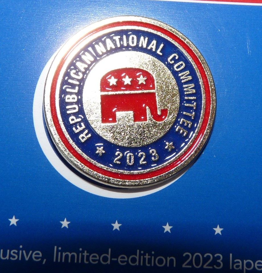 Republican Nation Committee 2023 and RNC Presidential Election 2020 ...