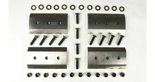 Bandit Model 250 Compatible Brush Chipper Knife Kit (476-BAN-7250450 ...