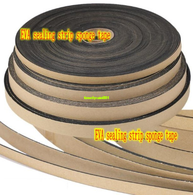 EVA sealing strip EVA gasket pad Sealing tape sponge tape Soundproof ...