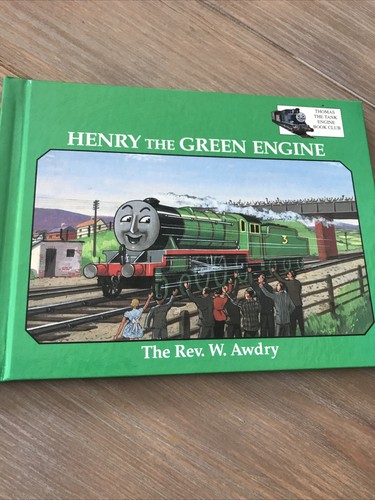 The Railway Series No. 6 : Henry the Green Engine... by Awdry, Rev. W ...
