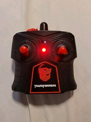 "TRANSFORMERS" REMOTE CONTROL | eBay