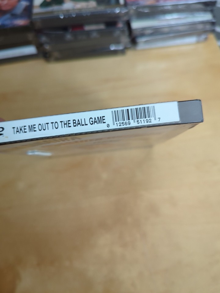 Take Me Out to the Ball Game (DVD) 1948 Frank Sinatra Gene Kelly / NEW ...