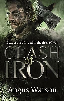 Clash of Iron by Angus Watson (Paperback, 2015) for sale online | eBay