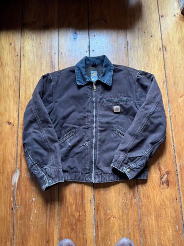 Carhartt detroit jacket medium - Gem Carhartt detroit jacket medium - Gem