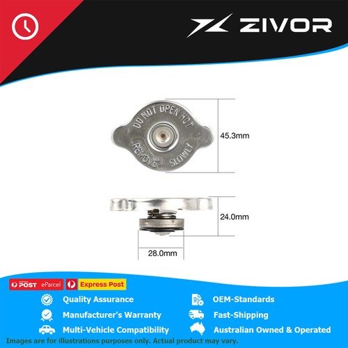 New Genuine TRIDON Radiator Cap For Holden Colorado Rodeo #CB17120 ...
