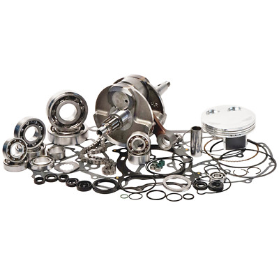 New Wrench Rabbit Complete Engine Rebuild Kit 2008-2014 KTM 300 XC XC-W ...