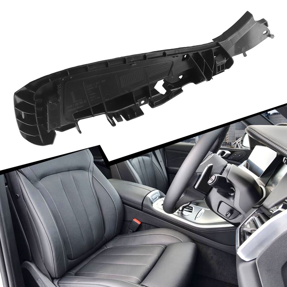 Left Support Seating Track Rail Cover For 5 7 Series 52107317459 | eBay