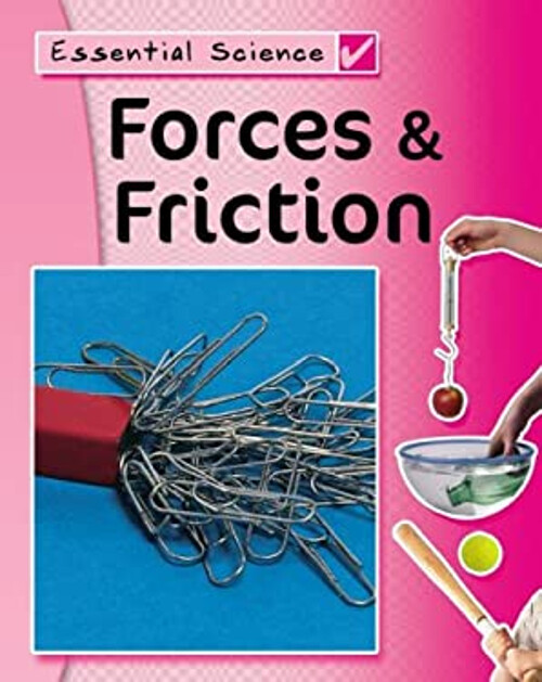 Forces and Friction Library Binding Peter Riley 9781599200262 | eBay