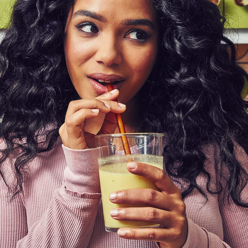 To-Go Blender 200W, Silver, Blender, That Is Light Weight, Compact ...