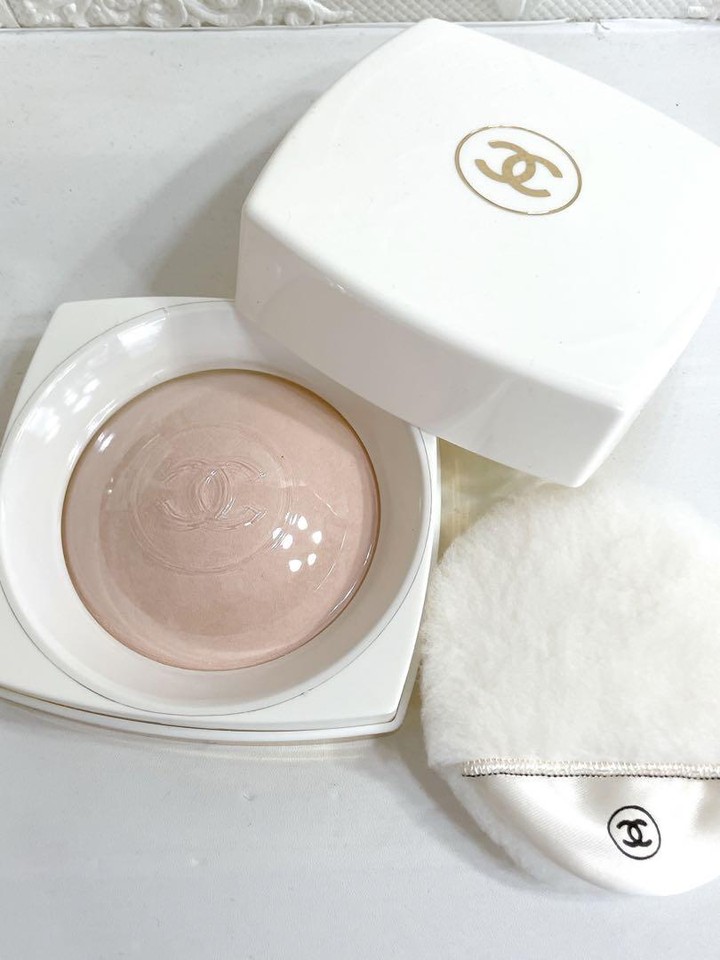New and unused CHANEL N°5 Bath Powder Bath Powder 85g | eBay