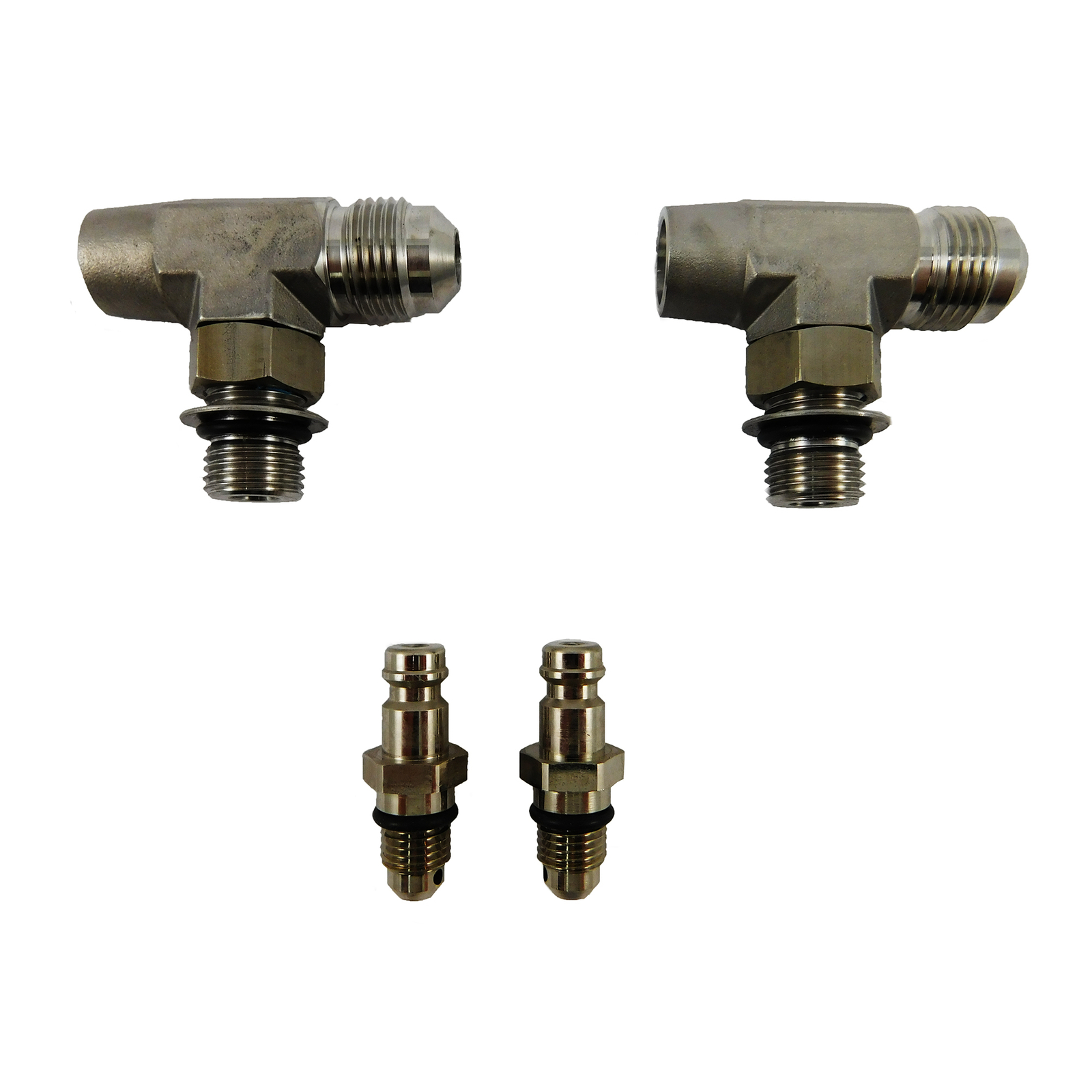 Seastar Solutions HF6003 ORB Bleeder Fitting Kit | eBay