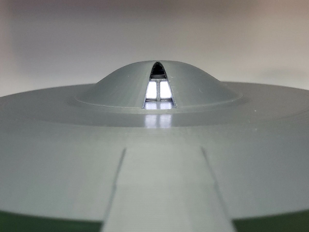 Flying Saucer Model