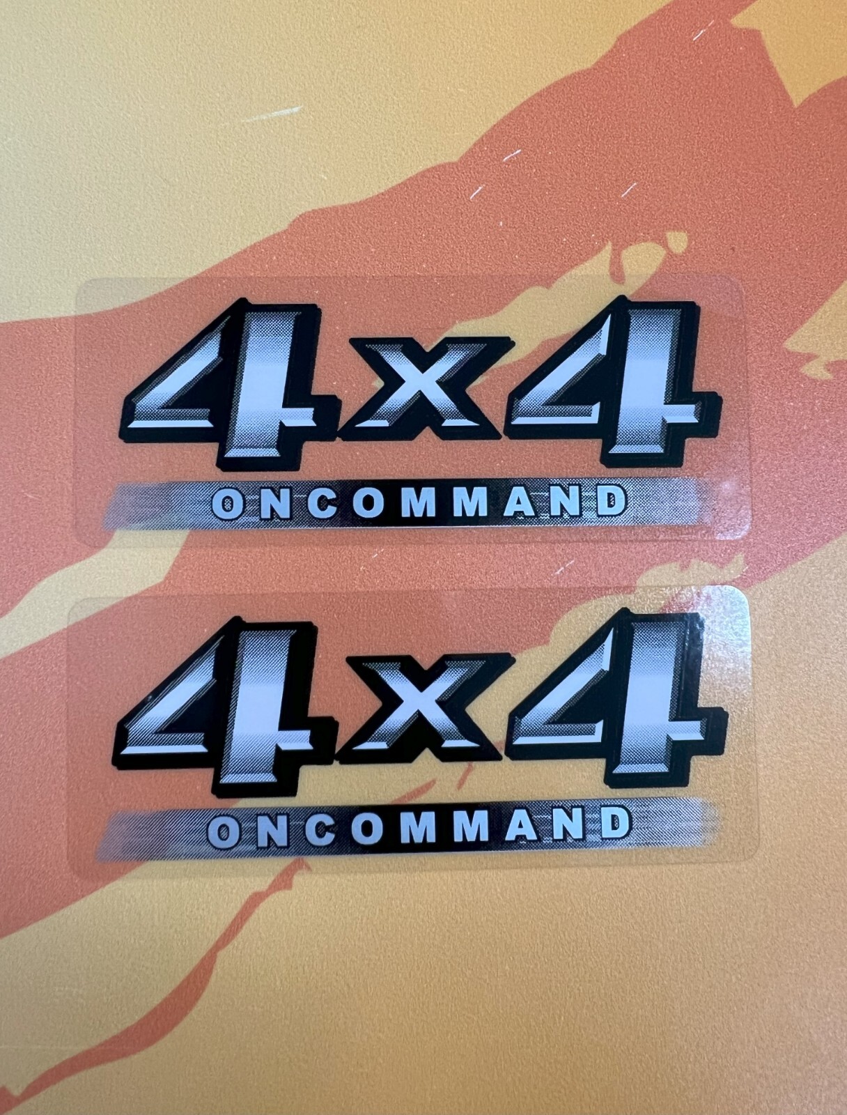 2005 Yamaha Big Bear Bruin Kodiak Decal Sticker YFM40 400 350 YFM YFM35 ...