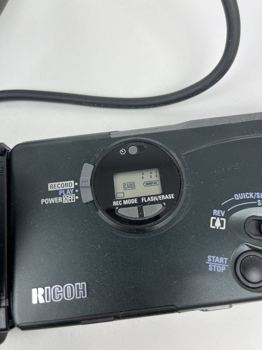 Ricoh RDC-1 Digital Camera Bundle DM-1 Monitor (Partially Ricoh RDC-1 Digital Camera Bundle DM-1 Monitor (Partially