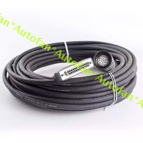 1PCS New 336376-30 Servo Encoder Signal Feedback Cable 30M | eBay
