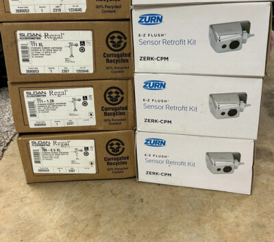 Valves - Sloan Valve