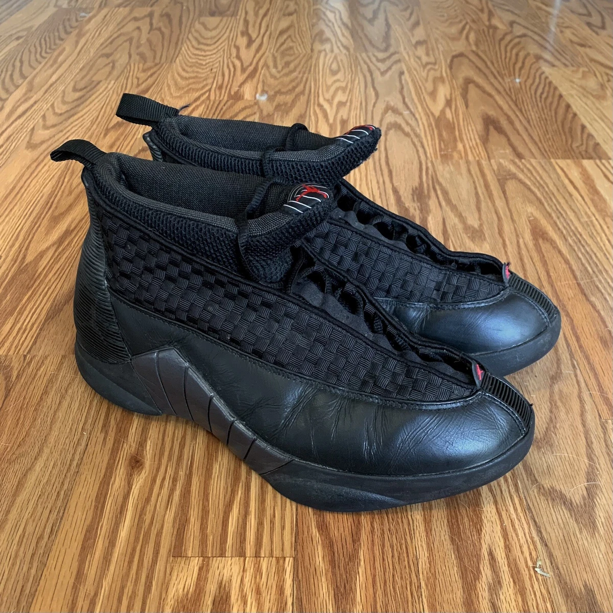 Jordan Bred 15